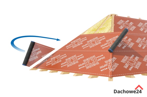 Membrana Dachowa DELTA®-MAXX PLUS 190 g/m² > DÖRKEN